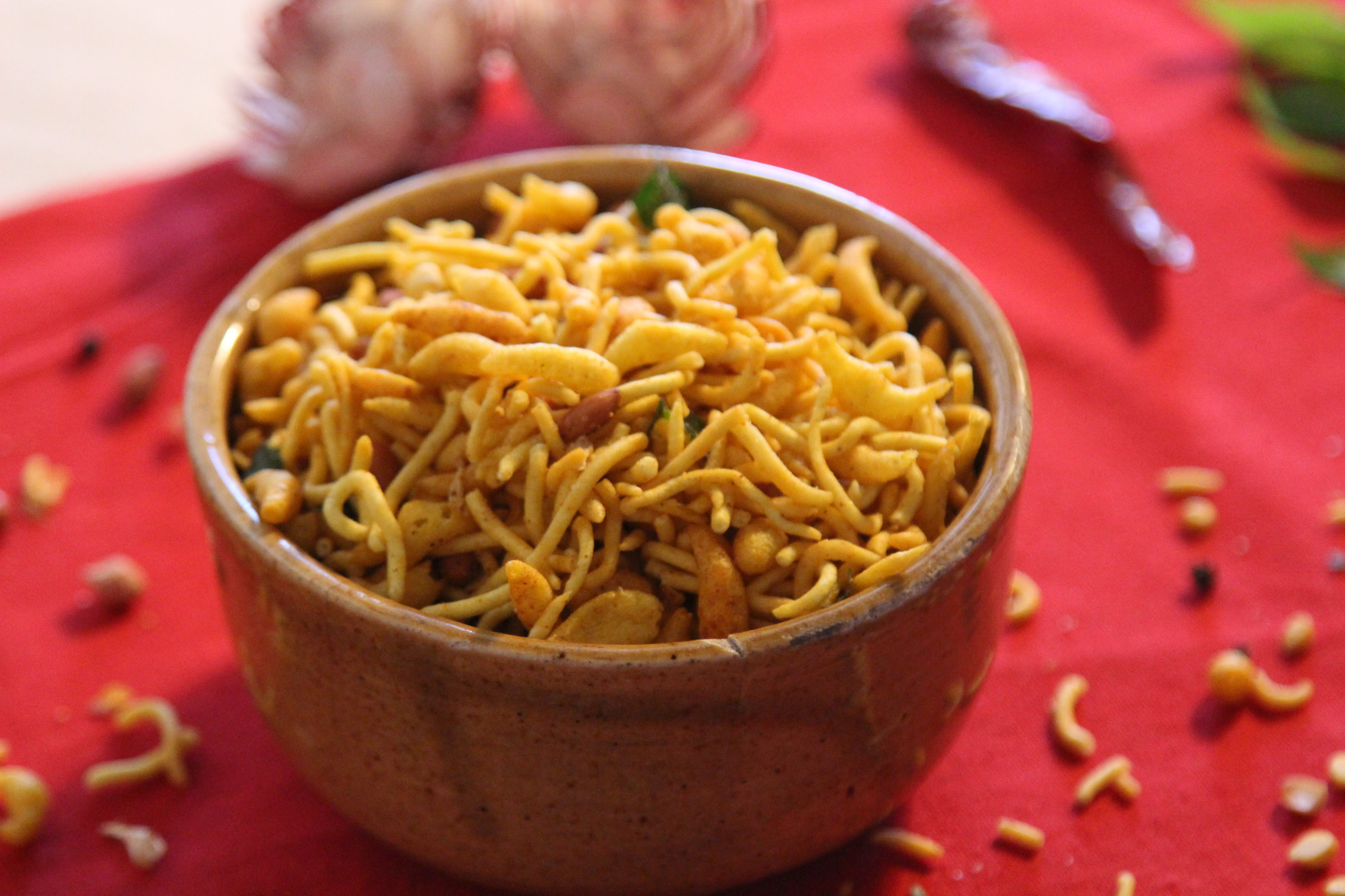 Garlic Mixture – vijaysweets