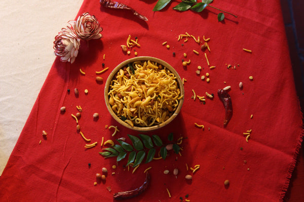 Garlic Mixture – vijaysweets